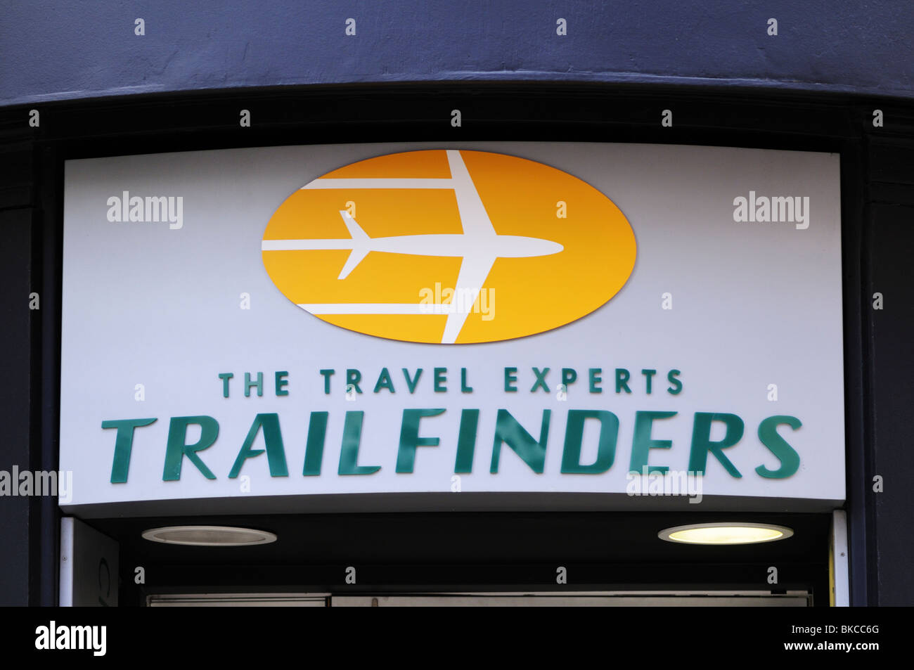 Trailfinders hi-res stock photography and images - Alamy