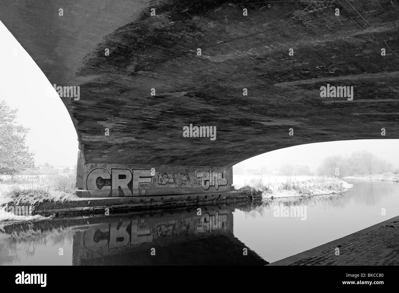 Hard bridge Black and White Stock Photos & Images - Alamy