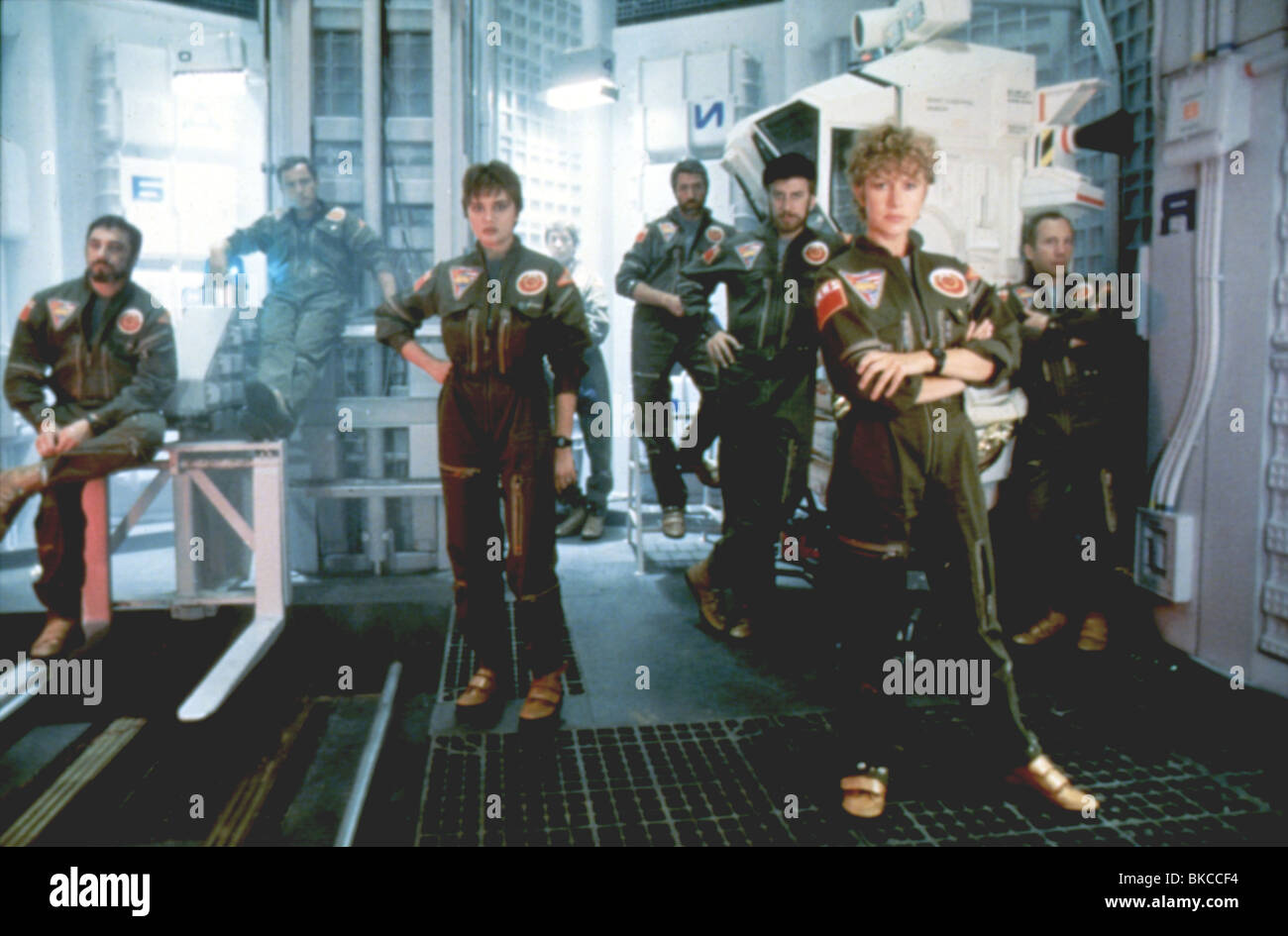 2010 (1984) TWO THOUSAND AND TEN (ALT) HELEN MIRREN TWTE 011 Stock ...