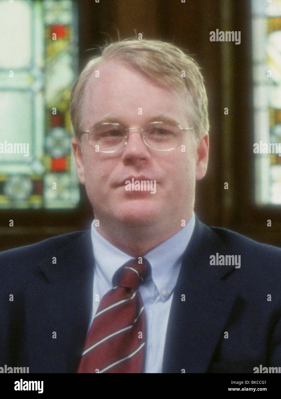 25TH HOUR (2002) PHILIP SEYMOUR HOFFMAN 25TH 001 L Stock Photo - Alamy