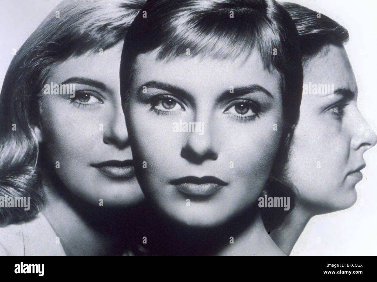 The Three Faces Of Eve