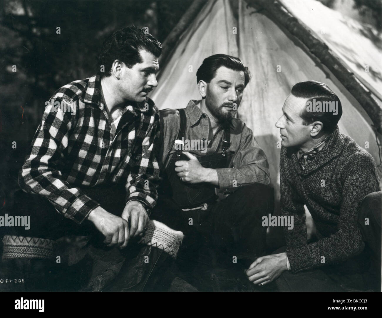 49TH PARALLEL (1941) FORTY-NINTH PARALLEL (ALT) LAURENCE OLIVIER, ANTON ...