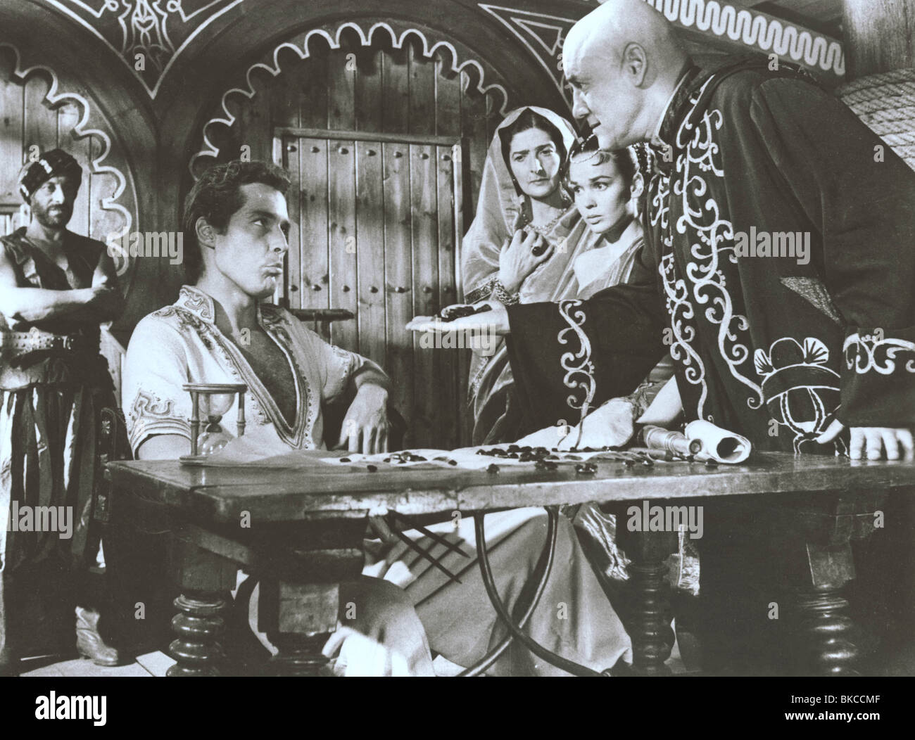 The 7th voyage of sinbad (1958) hi-res stock photography and images - Alamy
