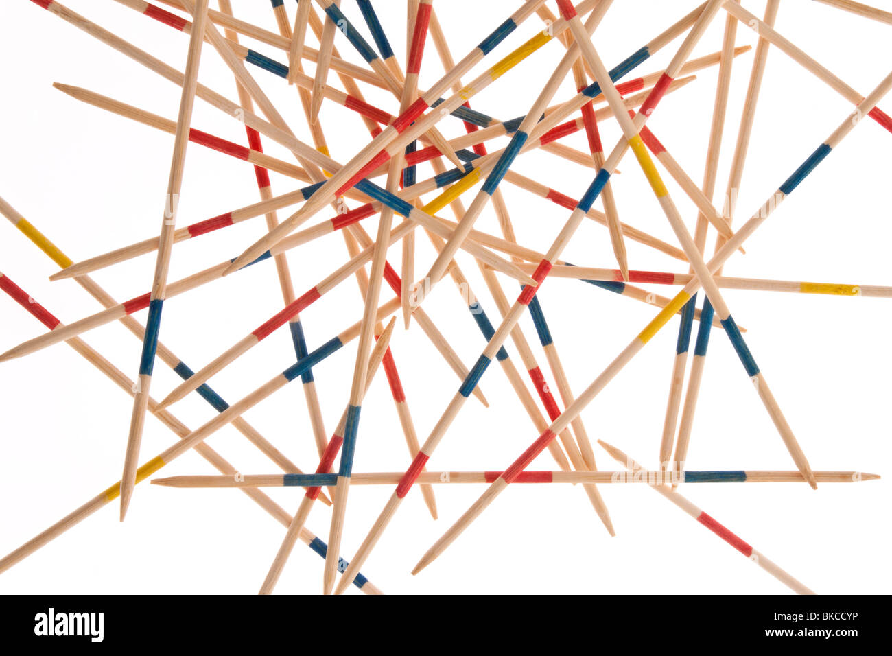 Photo as a symbol of chaos, network, together Stock Photo - Alamy