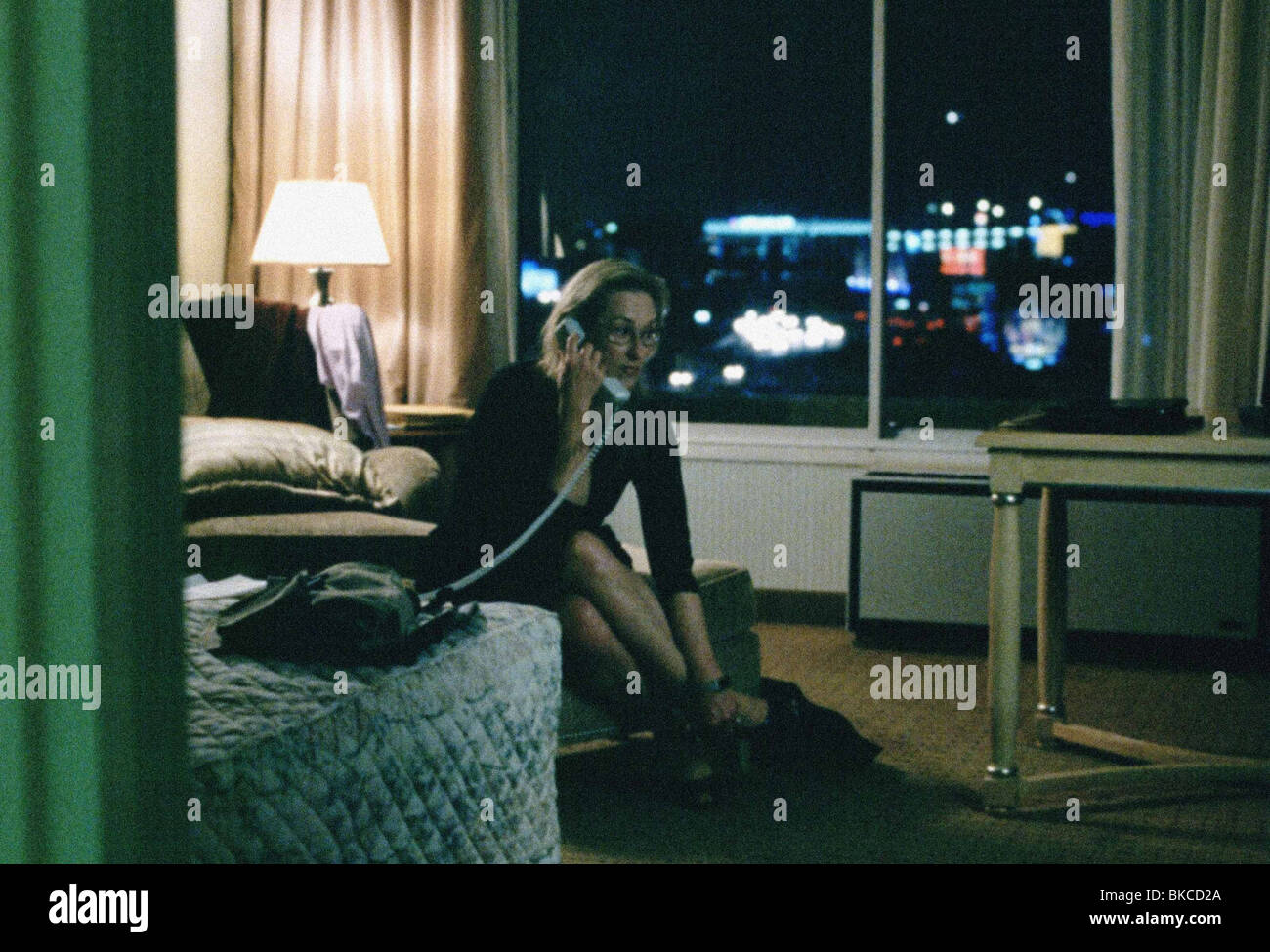 ADAPTATION (2002) MERYL STREEP APTN 001 20 Stock Photo - Alamy