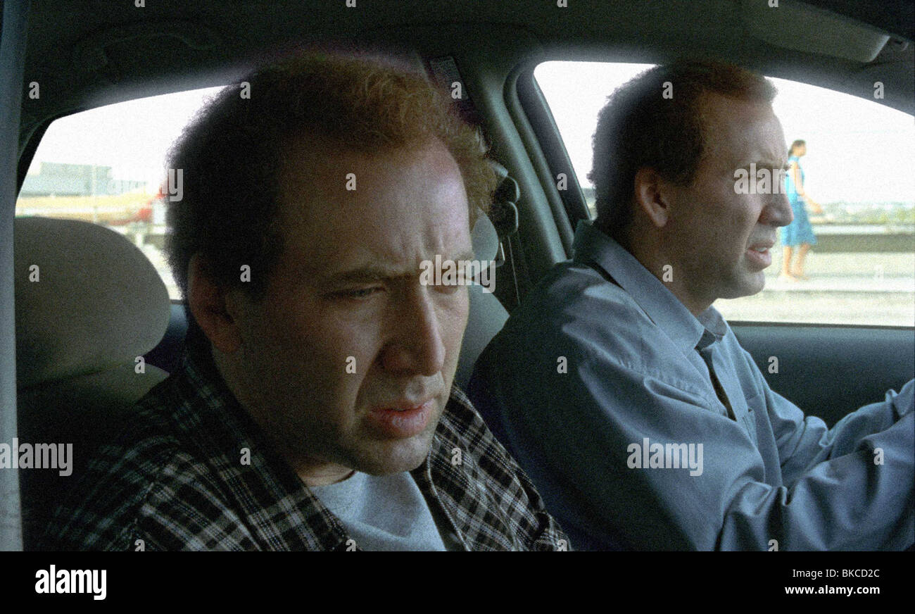 ADAPTATION (2002) NICOLAS CAGE APTN 001 204 Stock Photo - Alamy