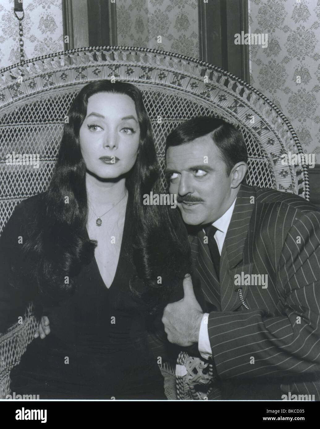 John Astin Addams Family