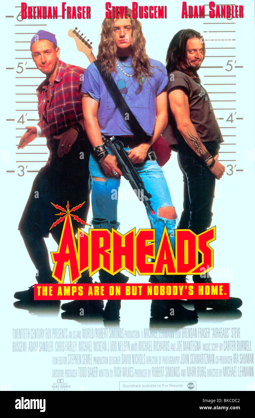 Airheads Movie Wallpapers Happy 30th Anniversary To AIRHEADS! This Is