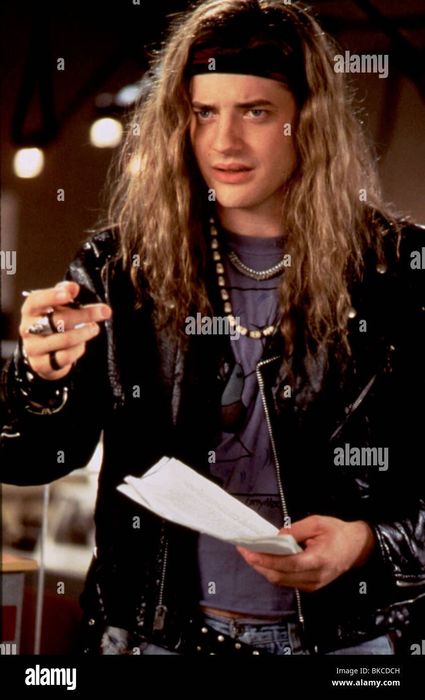 Brendan Fraser Long Hair - 2025 HairStyles Ideas