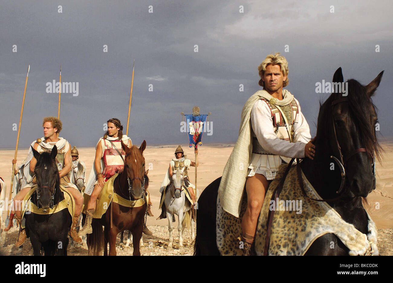 ALEXANDER(2004) ELLIOT COWAN, JARED LETO, COLIN FARRELL AGRE 001-01 ...