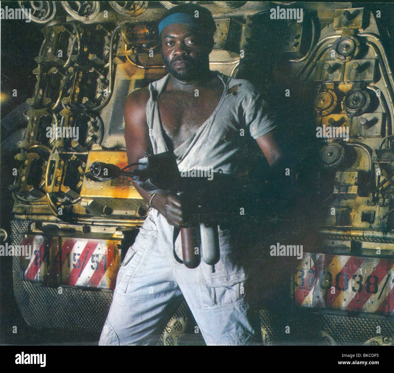 ALIEN -1979 YAPHET KOTTO Stock Photo - Alamy