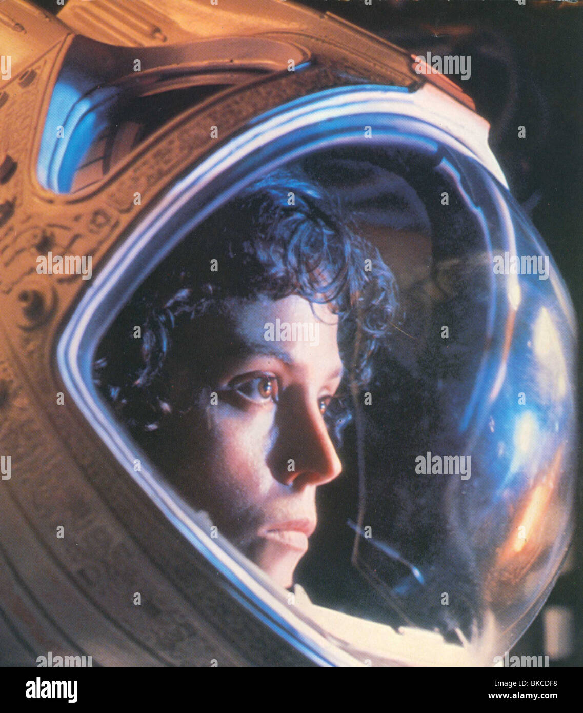 ALIEN -1979 SIGOURNEY WEAVER Stock Photo - Alamy