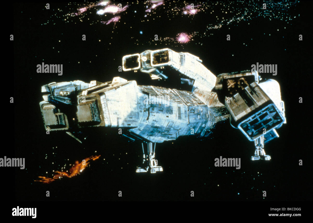 Alien 1979 movie hi-res stock photography and images - Alamy