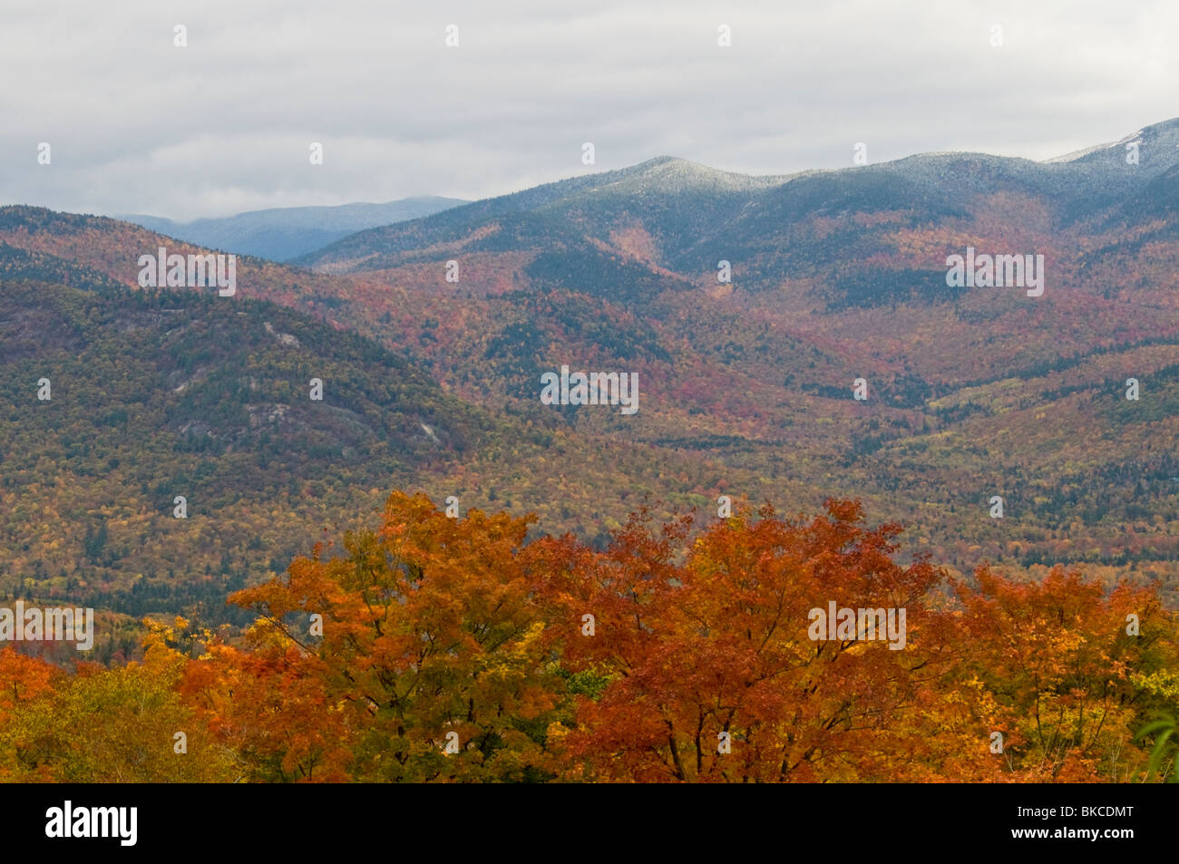 Bear notch road hi-res stock photography and images - Alamy
