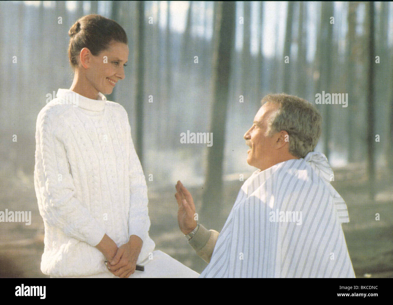 Always 1989 audrey hepburn richard hi-res stock photography and images ...