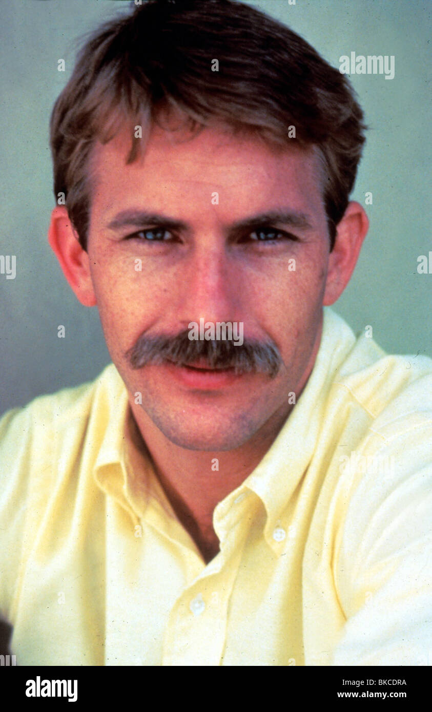 Kevin Costner Mustache