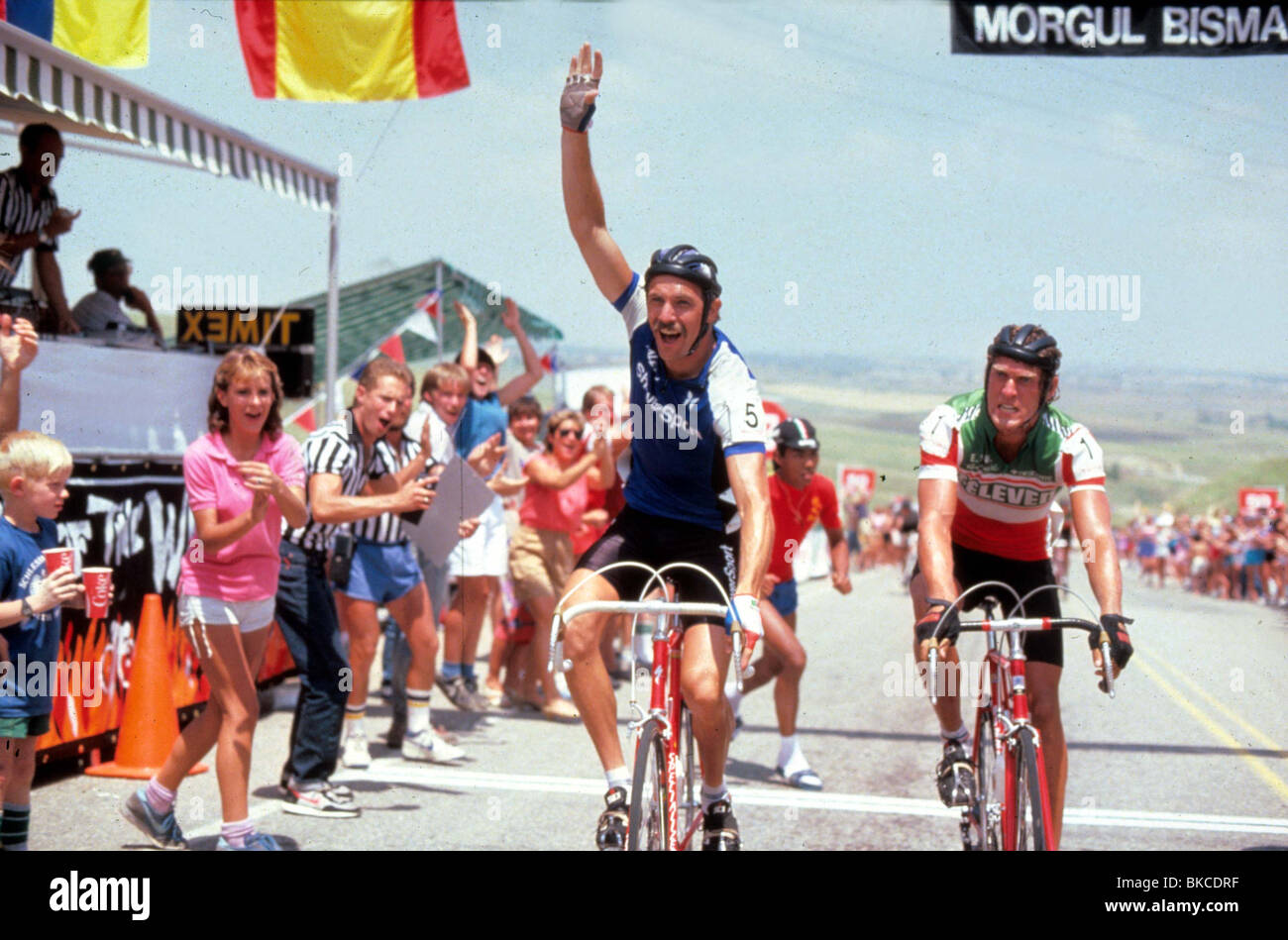 AMERICAN FLYERS (1985) KEVIN COSTNER AMF 022 Stock Photo - Alamy