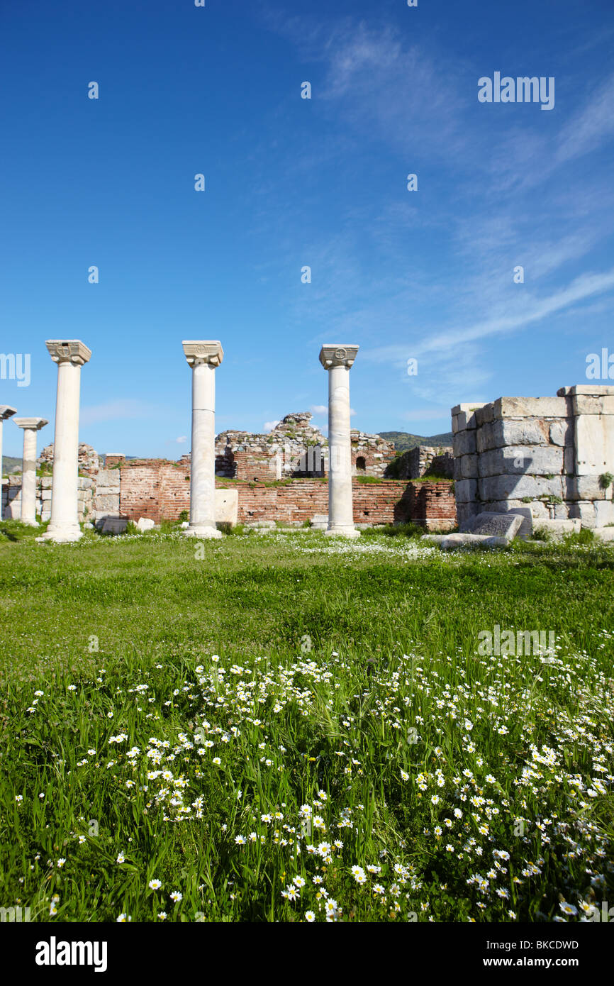 5th century ad basilica hi-res stock photography and images - Alamy