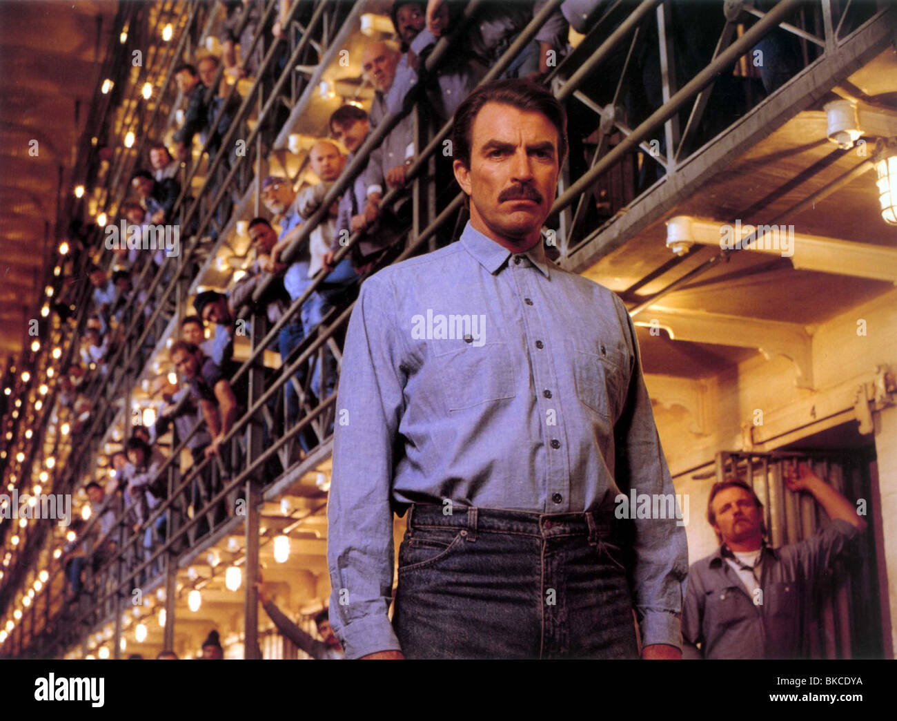 An innocent man 1989 tom selleck hi-res stock photography and images ...