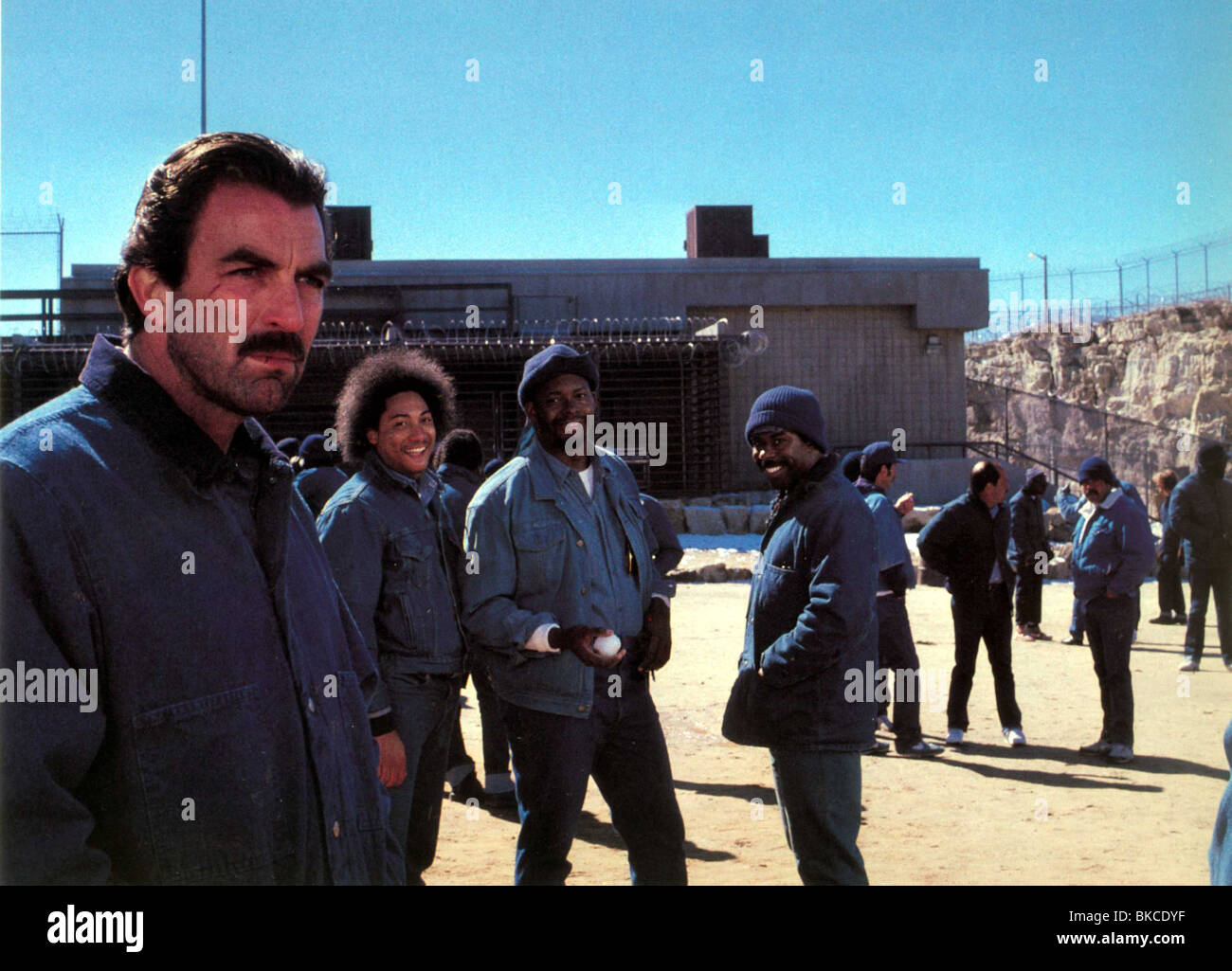 AN INNOCENT MAN (1989) TOM SELLECK AIM 005FOH Stock Photo - Alamy