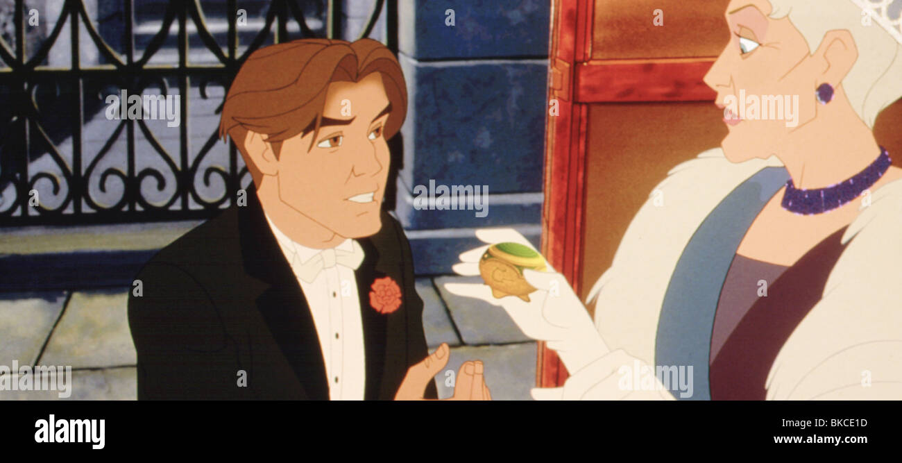 Film anastasia 1997 hi-res stock photography and images - Alamy