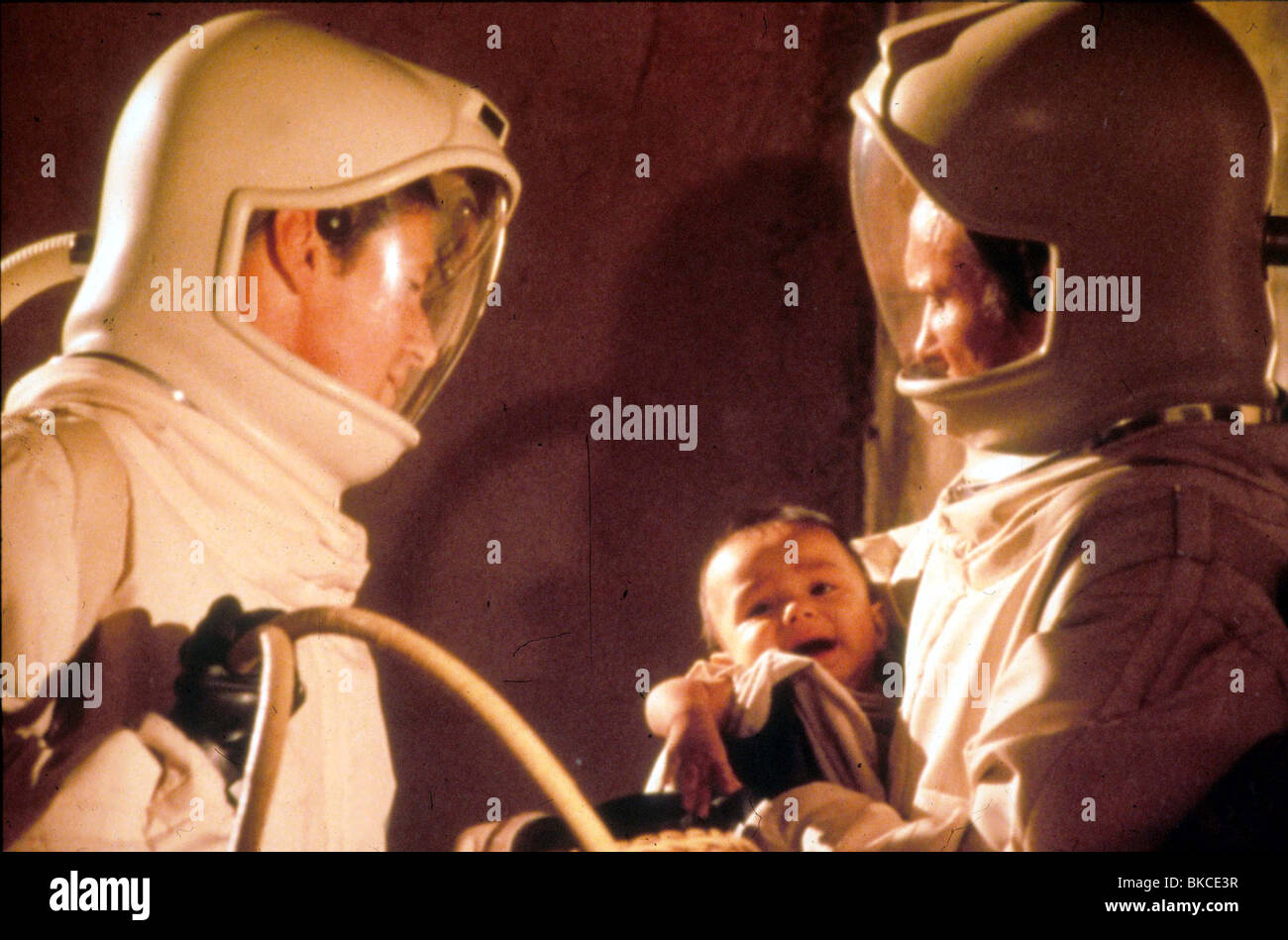 The andromeda strain 1971 arthur hill hi-res stock photography and ...