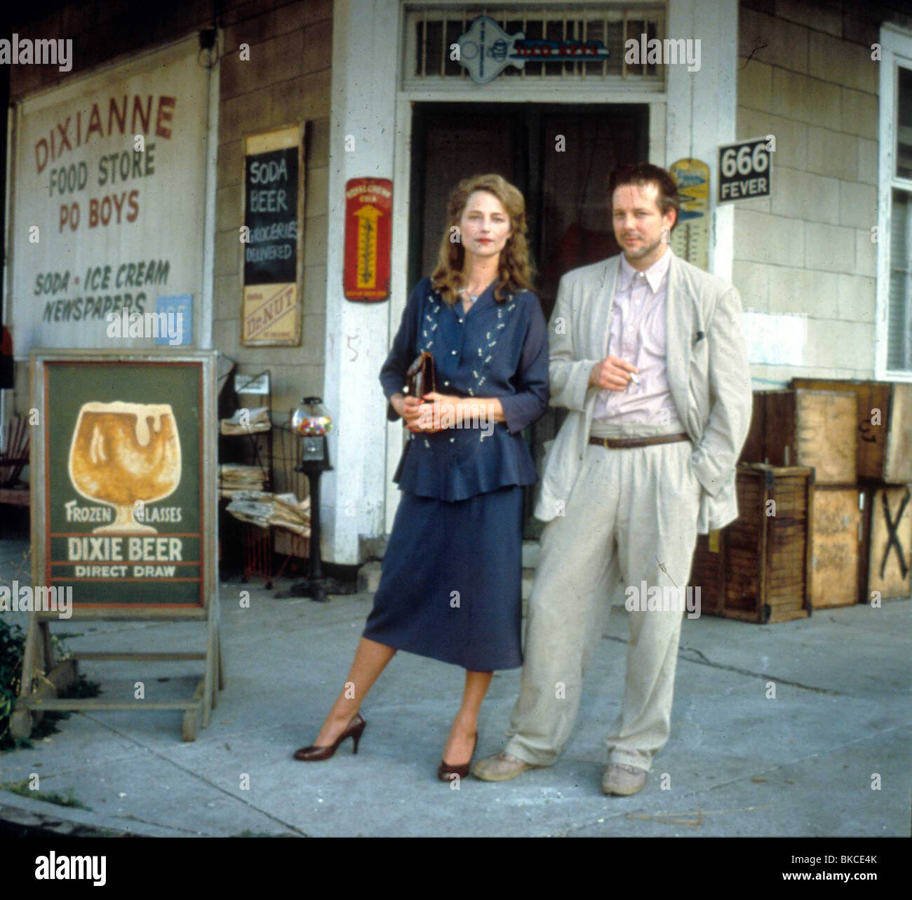 Angel heart charlotte rampling hi-res stock photography and images - Alamy