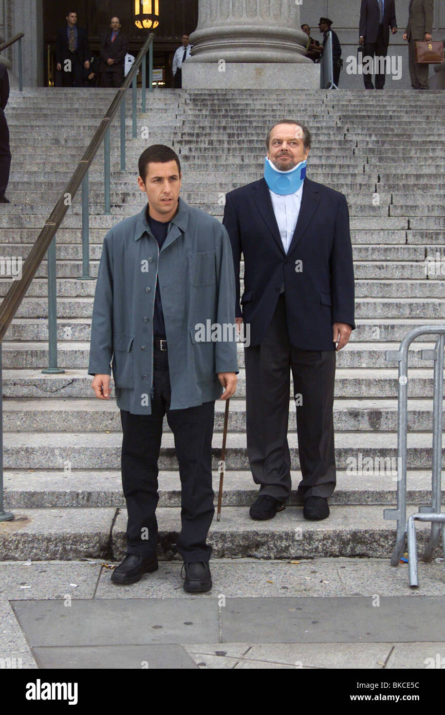 Anger management jack nicholson hi-res stock photography and images - Alamy