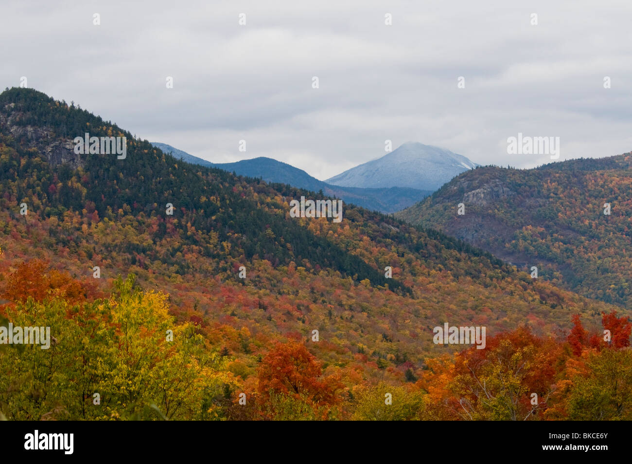 Bear notch road hi-res stock photography and images - Alamy