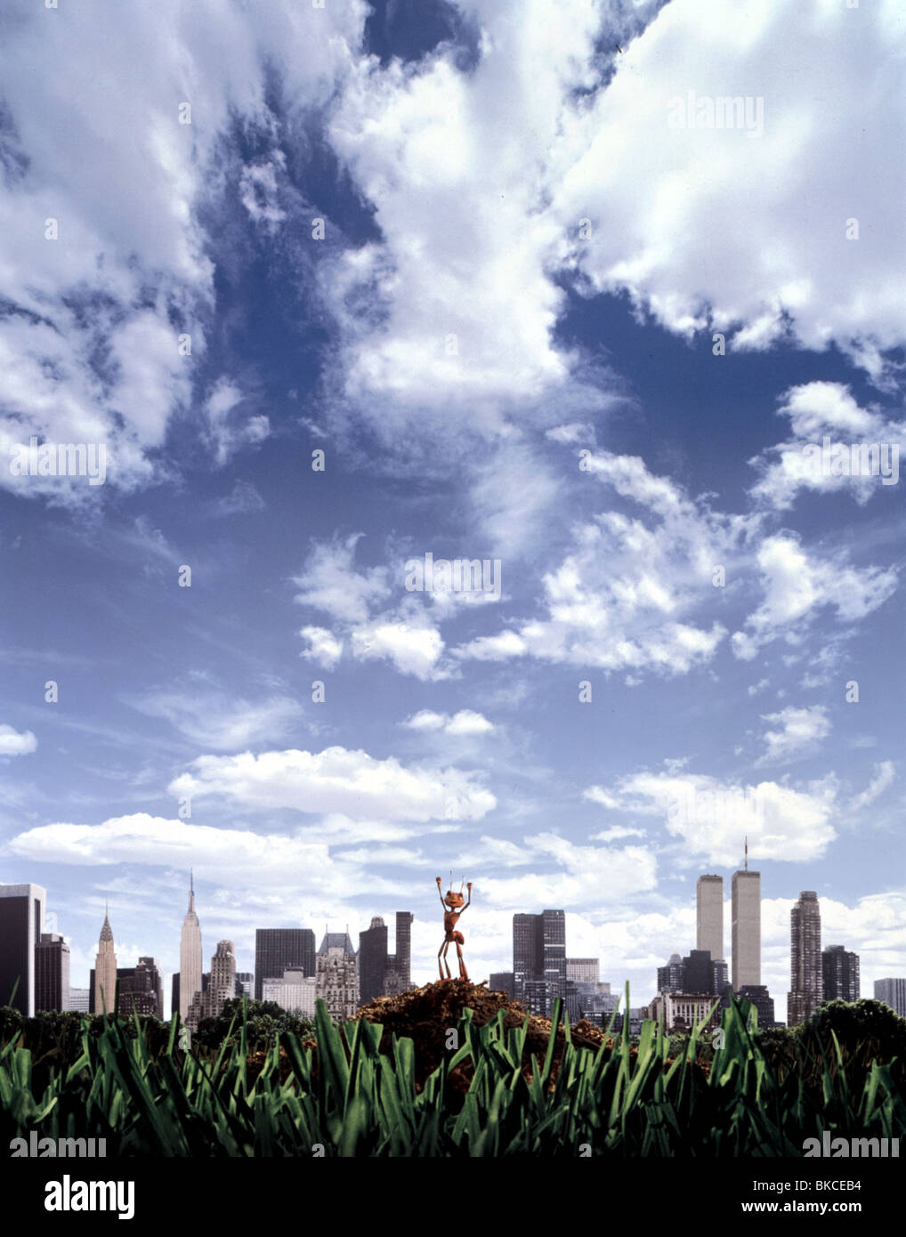 ANTZ (ANI - 1998) ANIMATED Stock Photo - Alamy