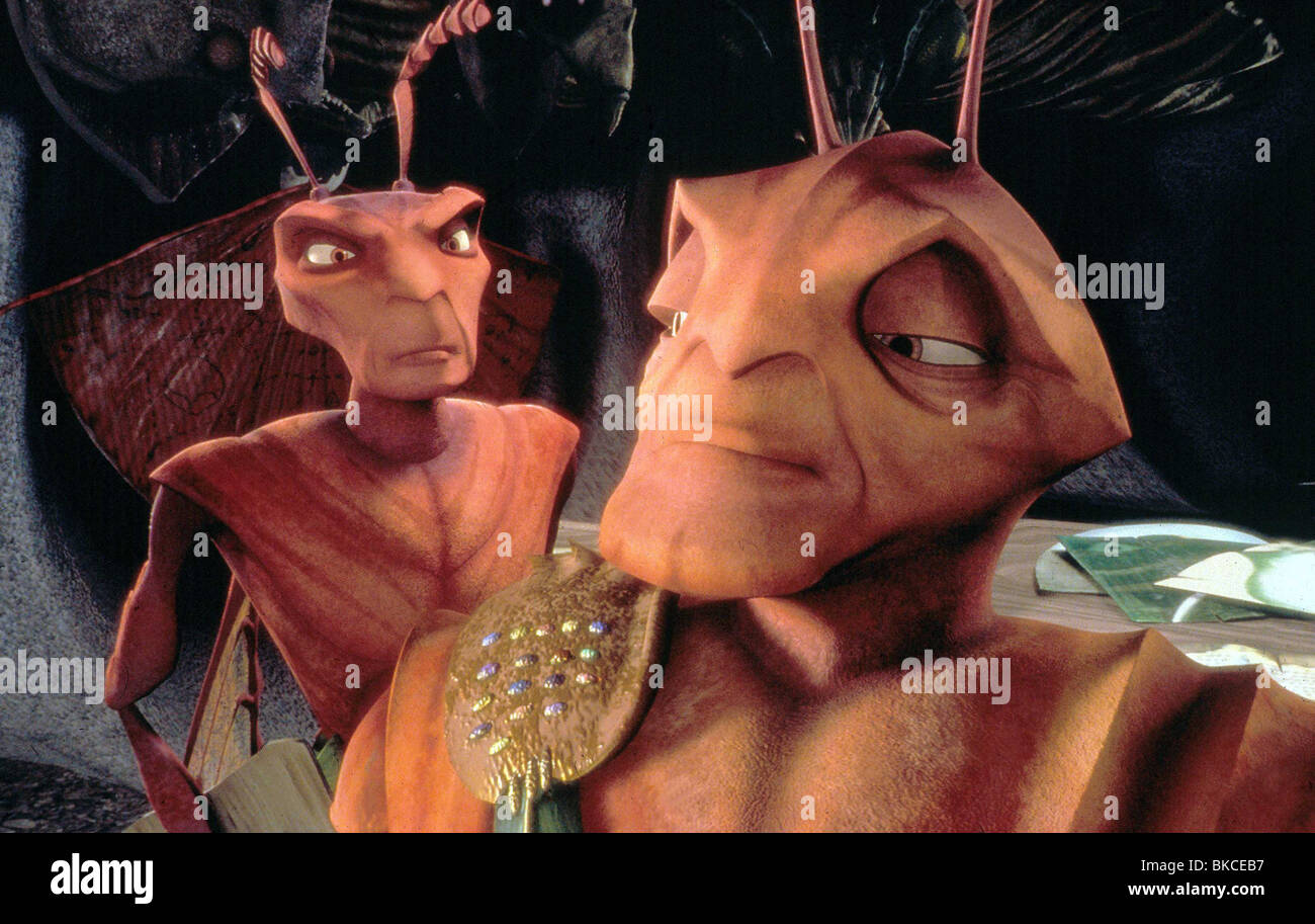 Antz 1998 hi-res stock photography and images - Alamy