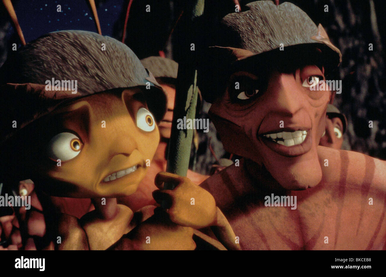 Antz ani 1998 animated hi-res stock photography and images - Alamy