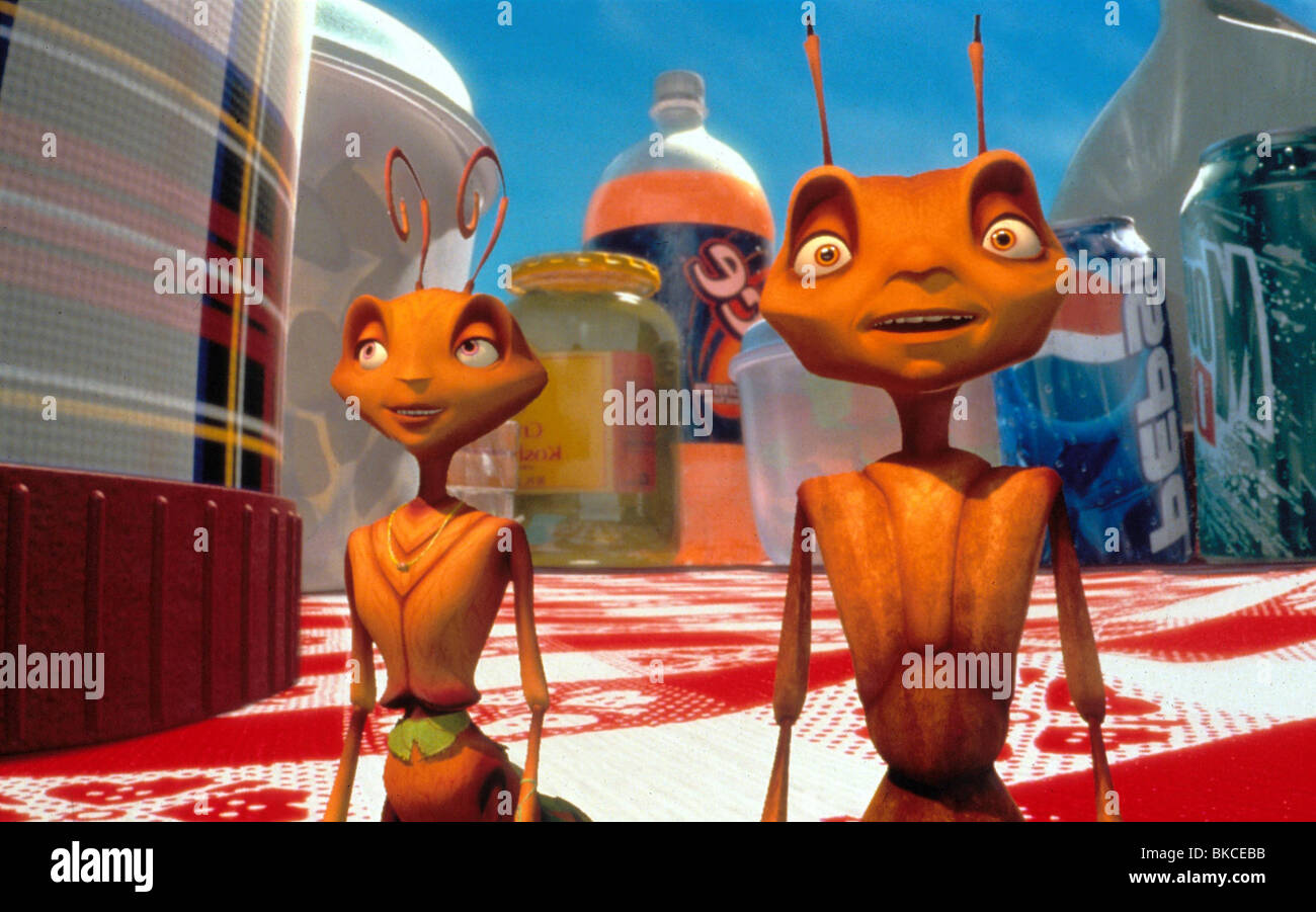 Antz 1998 hi-res stock photography and images - Alamy