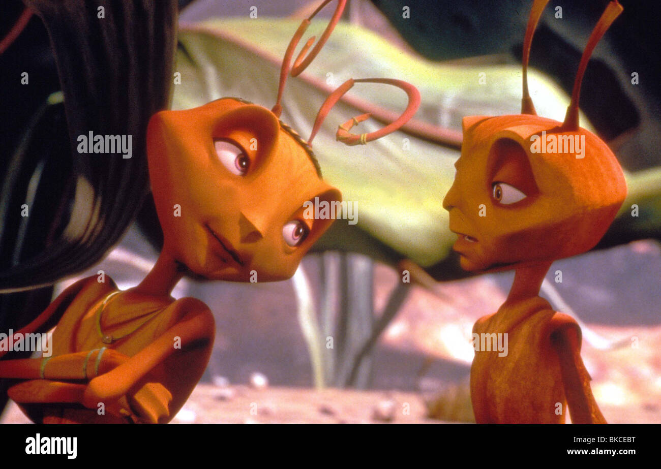 Antz 1998 hi-res stock photography and images - Alamy