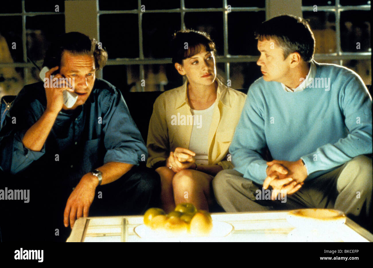ARLINGTON ROAD (1999) JEFF BRIDGES, JOAN CUSACK, TIM ROBBINS ARRO 024 ...