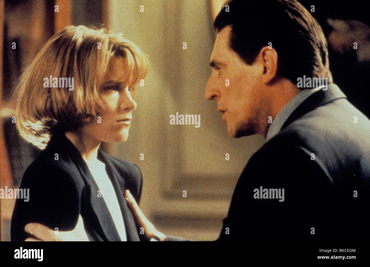 THE ASSASSIN (1993) BRIDGET FONDA, GABRIEL BYRNE ASSA 075 Stock Photo ...