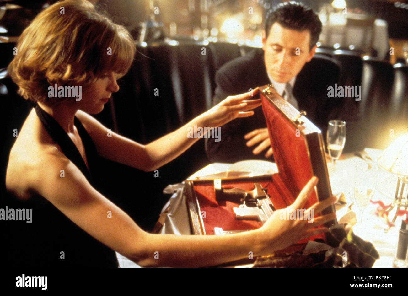 Bridget fonda the assassin hi-res stock photography and images - Alamy