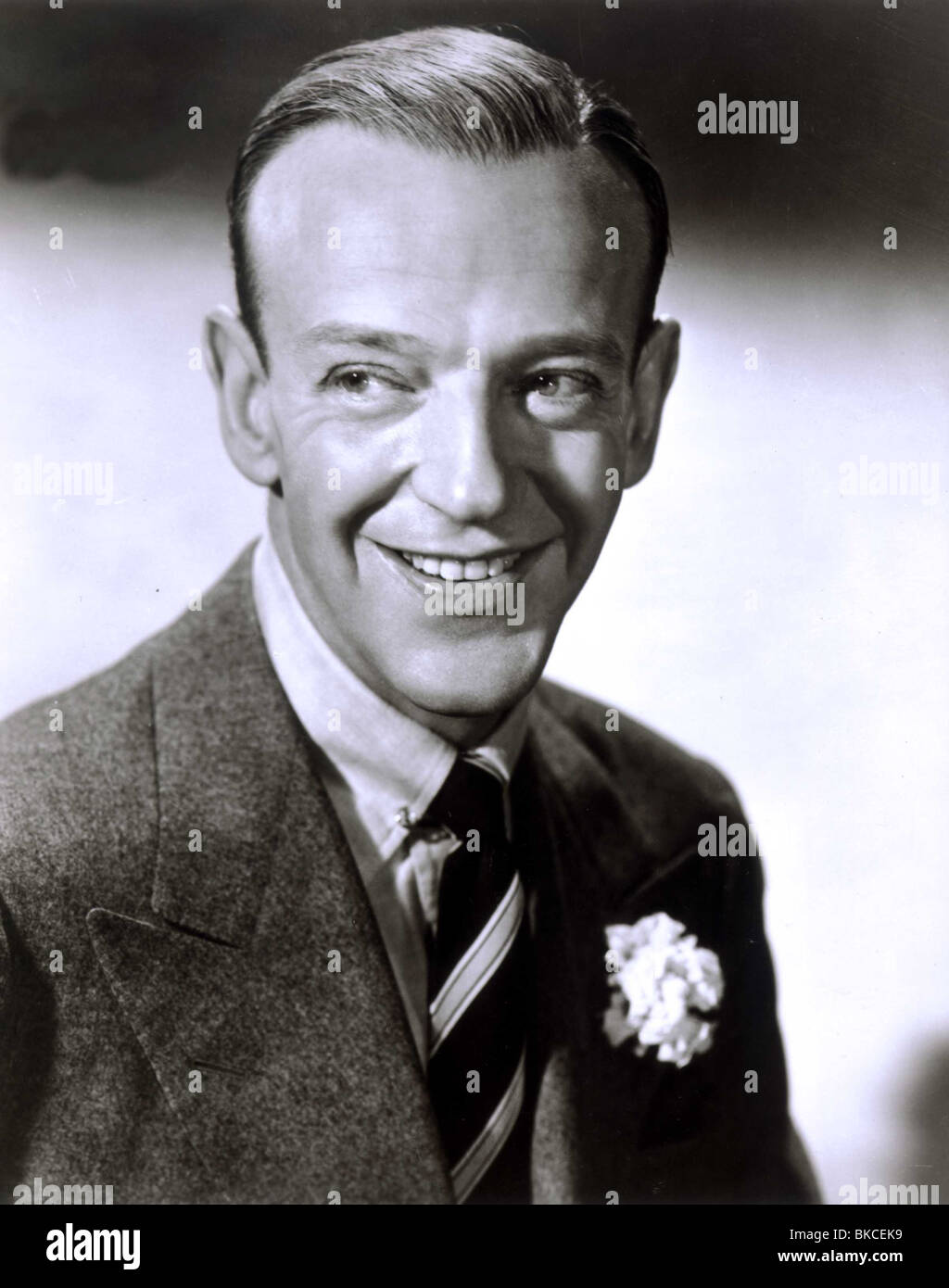 FRED ASTAIRE PORTRAIT Stock Photo - Alamy