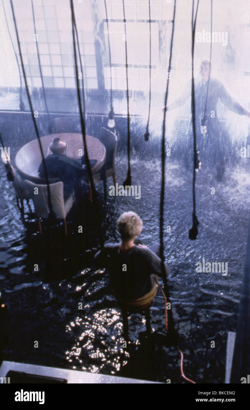 THE ASTRONAUT'S WIFE (1999) CHARLIZE THERON, JOHNNY DEPP ASTW 033 Stock ...