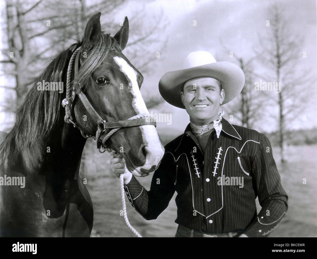 Gene autry hi-res stock photography and images - Alamy