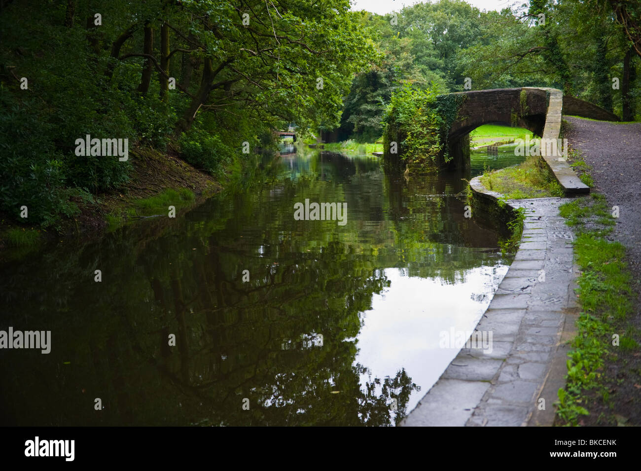 Neath canal hi-res stock photography and images - Alamy