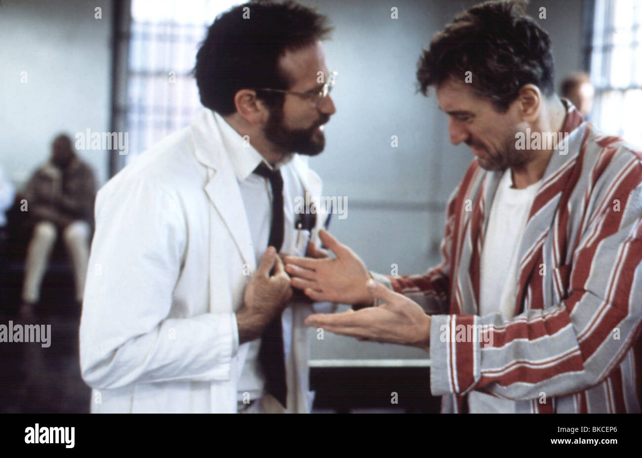 Awakenings 1990 robin williams hi-res stock photography and images - Alamy