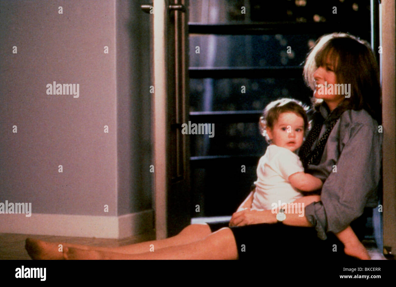 Baby Boom Diane Keaton High Resolution Stock Photography and Images - Alamy