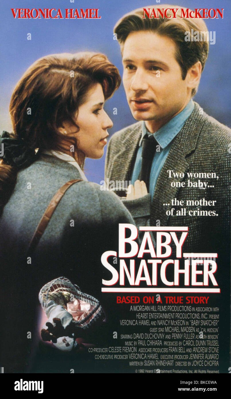 BABY SNATCHER (TVM) (1992) POSTER BYSR 002VS Stock Photo - Alamy