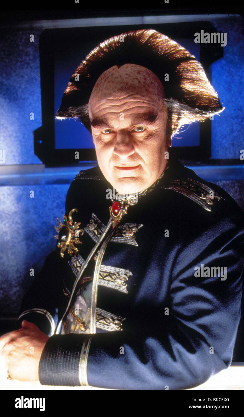 Babylon 5 tv peter jurasik hi-res stock photography and images - Alamy