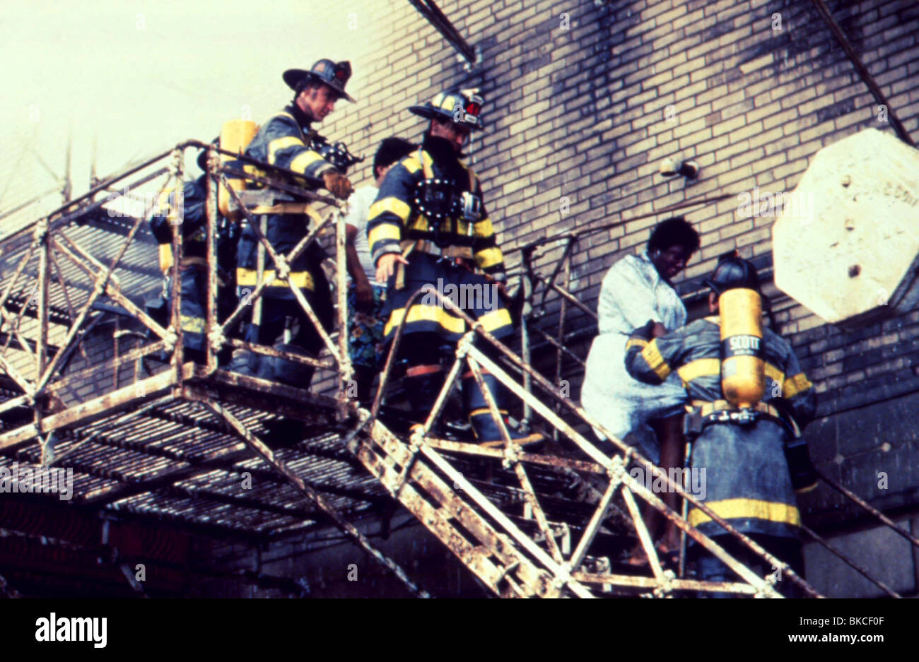 Backdraft 1991 High Resolution Stock Photography and Images - Alamy