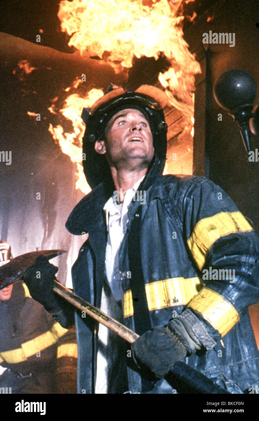 Kurt russell backdraft 1991 hi-res stock photography and images - Alamy