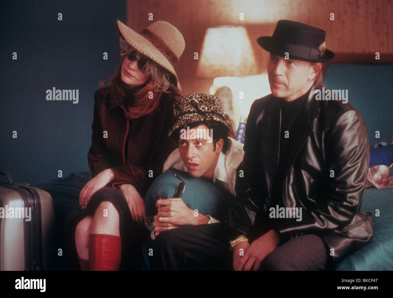 BANDITS (2001) CATE BLANCHETT, TROY GARITY, BRUCE WILLIS BITS 004 Stock ...