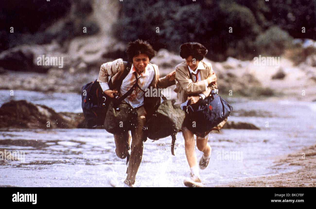 Battle Royale 2000 High Resolution Stock Photography and Images - Alamy
