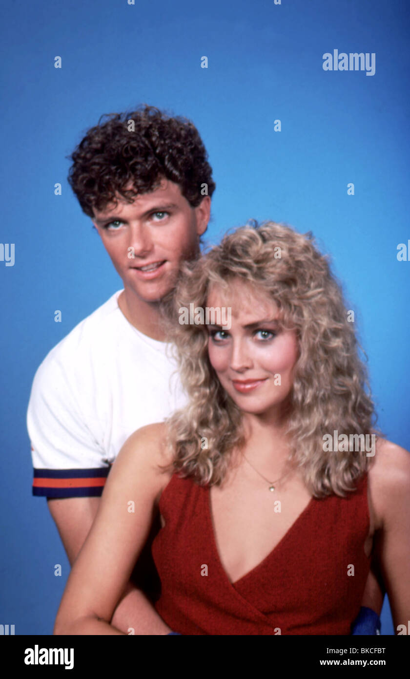 Sharon stone bay city blues hi-res stock photography and images - Alamy